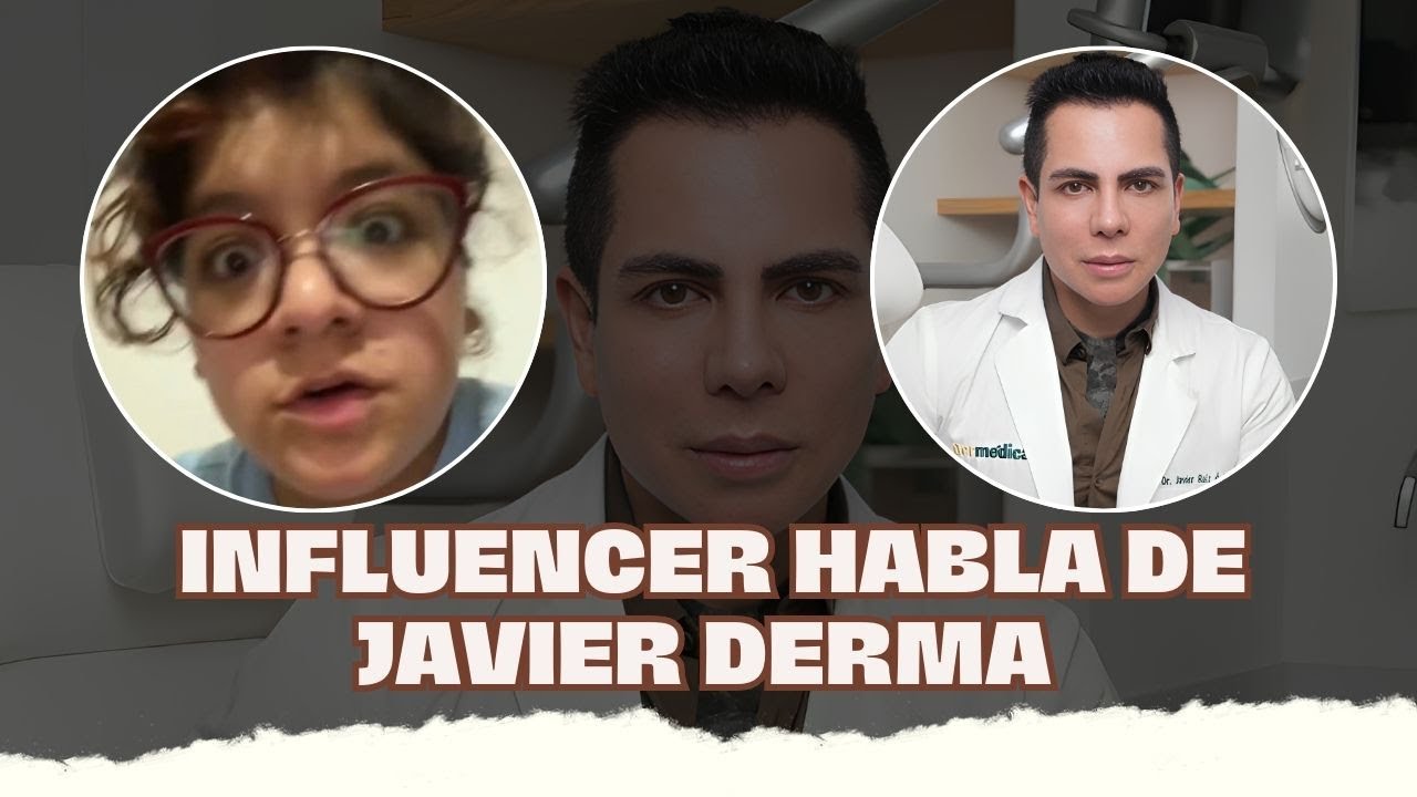 LE UNICORNIE habla de JAVIER DERMA y ESTO PASÓ 😱 - YouTube