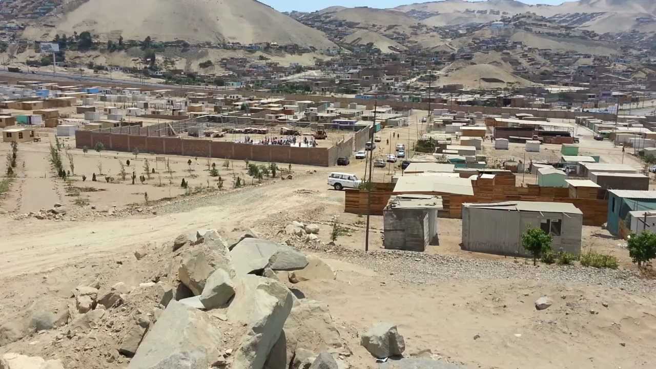 Asentamientos Humanos en Lima. Palpando la realidad peruana. - YouTube