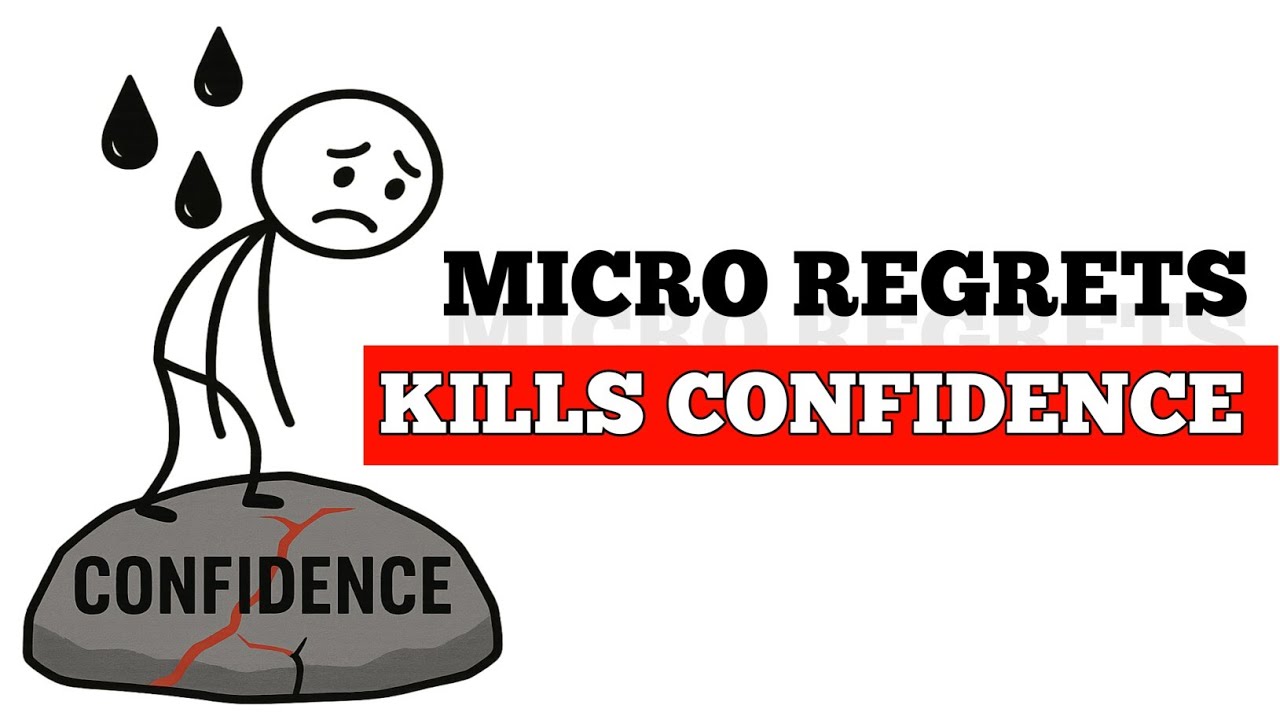 Micro Regrets Are Quietly Destroying Your Confidence (And How to Stop ...