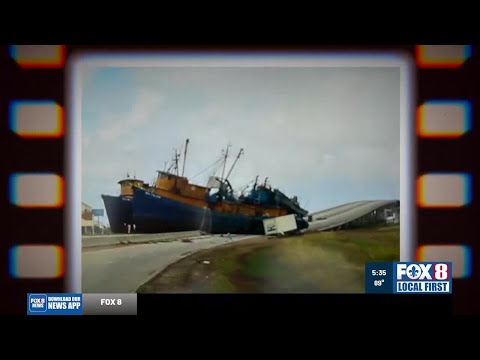 Hurricane Katrina first made landfall in South Plaquemines Parish; how is it today?