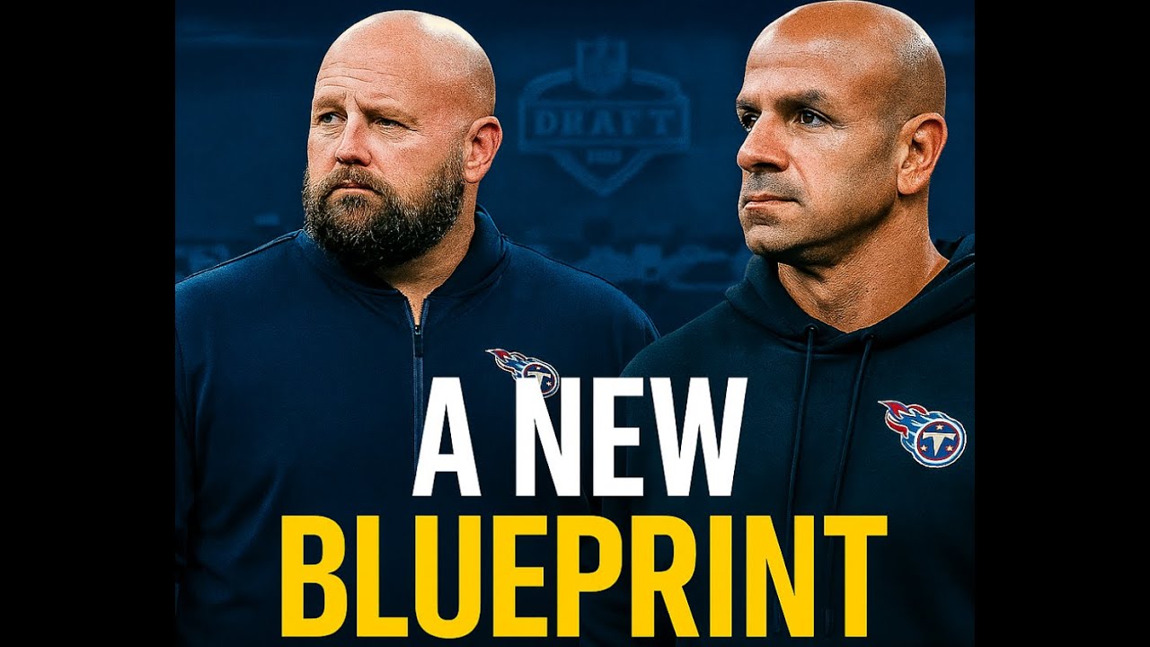 Why Daboll and Saleh Finally Give Tennessee a Real Plan - YouTube