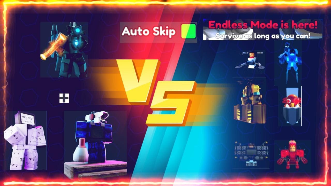 Astro+Mewing+Anounner VS All Boss Endless - YouTube