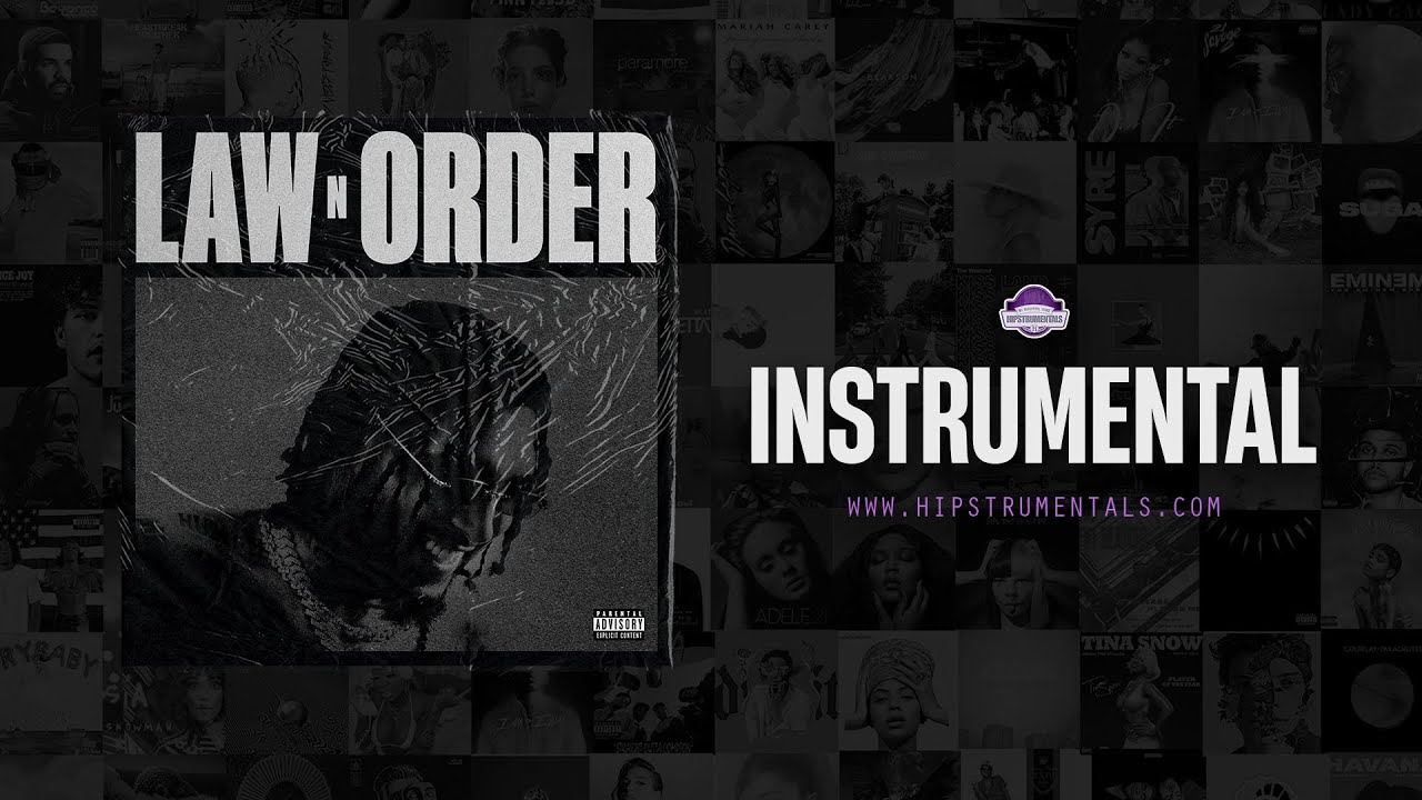 GELO - Law N Order [Instrumental] (Prod. By ThomasMBeats & Rott) - YouTube