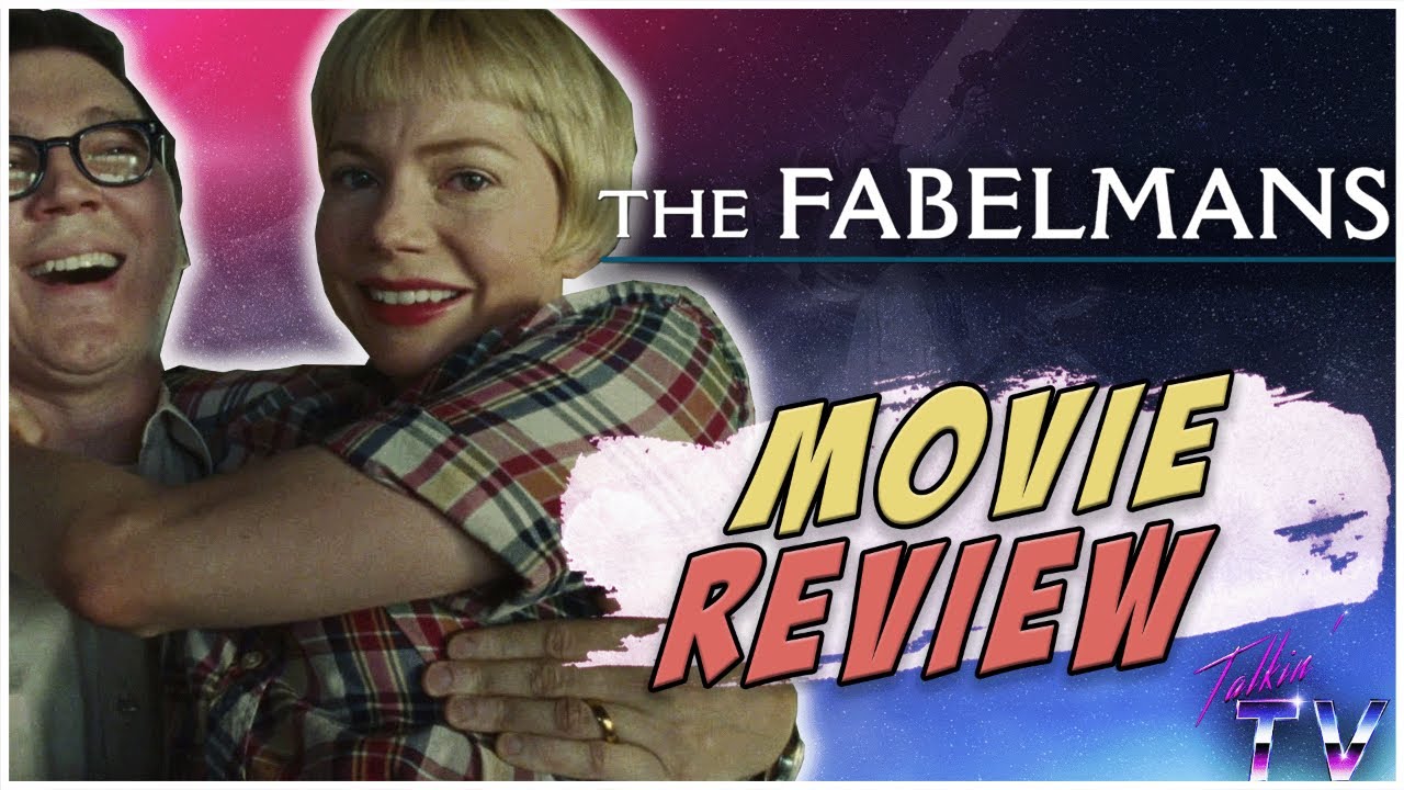 The Best Spielberg in years? | The Fabelmans Movie Review - YouTube