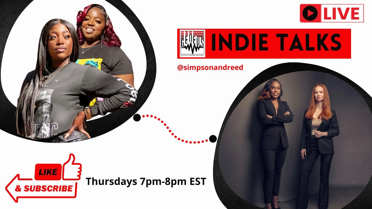 Indie Talks w/ Billboard's 2024 Top Entertainment Lawyers Shardé ...