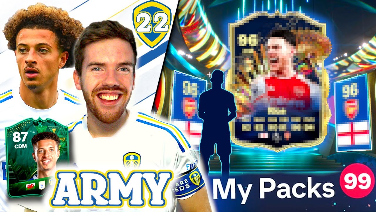 OMG *HUGE* PREM TOTS FROM SAVED PACKS!!!!! | Ampadu's Army | #22 - YouTube