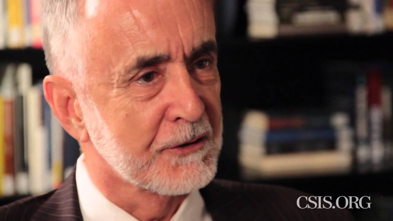 Sir Richard Feachem on Malaria - YouTube