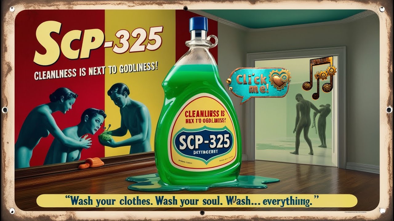 Can SCP 325 Keep AI Music "Spotless Forever"? - YouTube