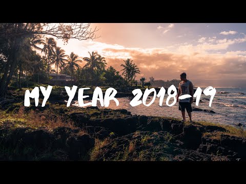 My year 2018-19 A Cinematic Movie