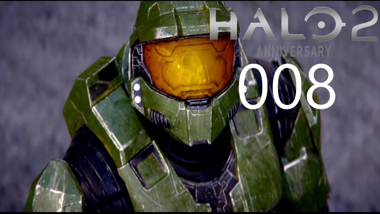 Im Feuergefecht auf Halo 💍 Halo 2 Anniversary (Coop) I [008] - YouTube