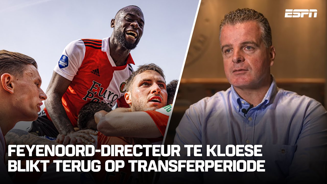 Dennis te Kloese over BIJLOW, GIMENEZ, GEERTRUIDA en 'te lange ...