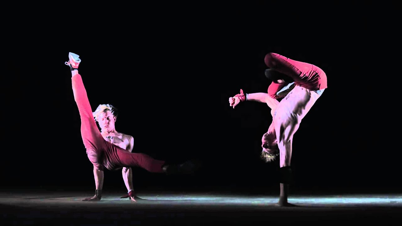 Slow motion Break dancing flares-lotus handhops 1000fps - YouTube