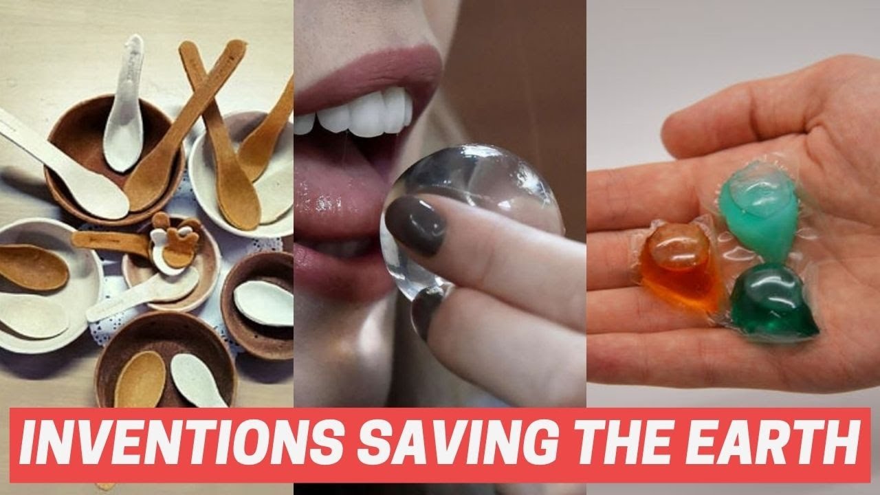 Inventions Saving The Earth | Save Earth | Save Planet | Eco friendly ...