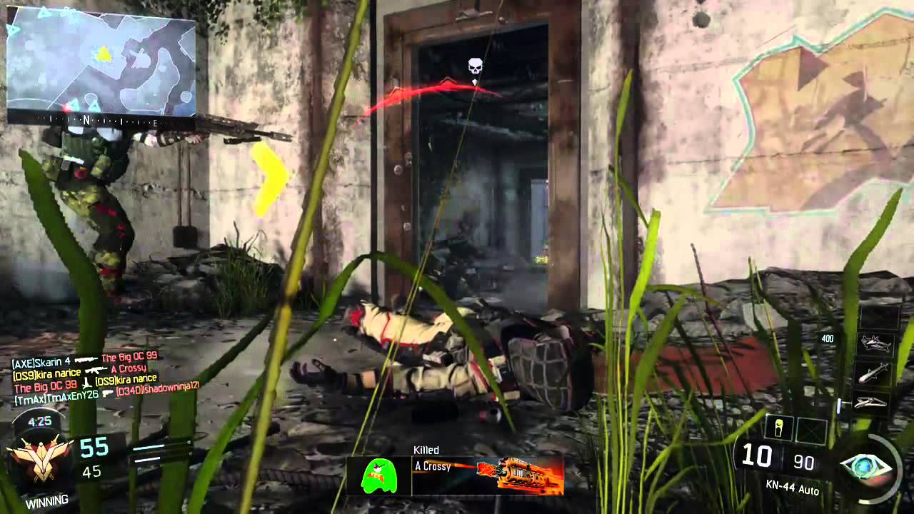 call of duty : black ops 3 multiplayer gameplay - YouTube