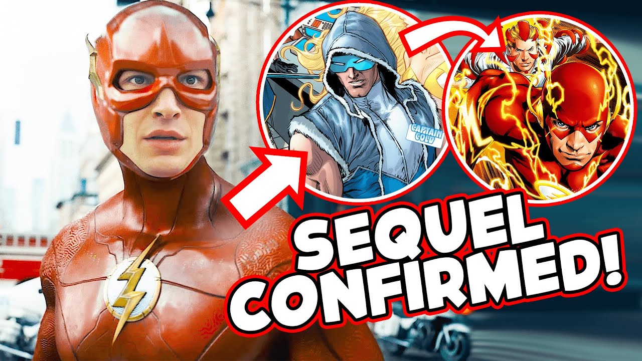 The Flash Movie SURPRISE Sequel Confirmed! Timeline & Storyline Details ...