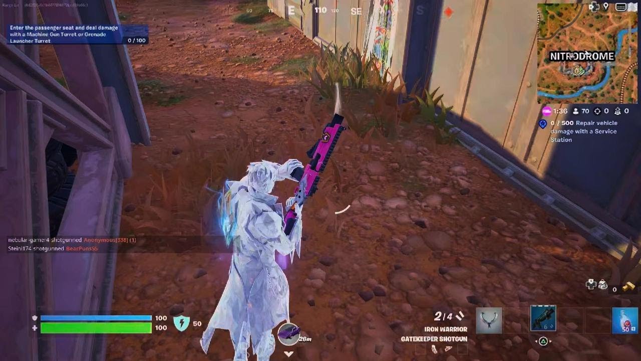 Bad Luck 😭 | Fortnite - YouTube