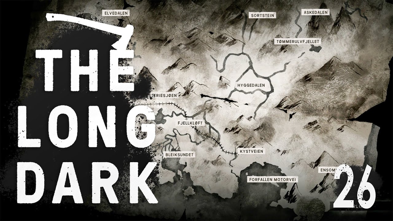 Mester på å utforske! | The Long Dark #26 - YouTube