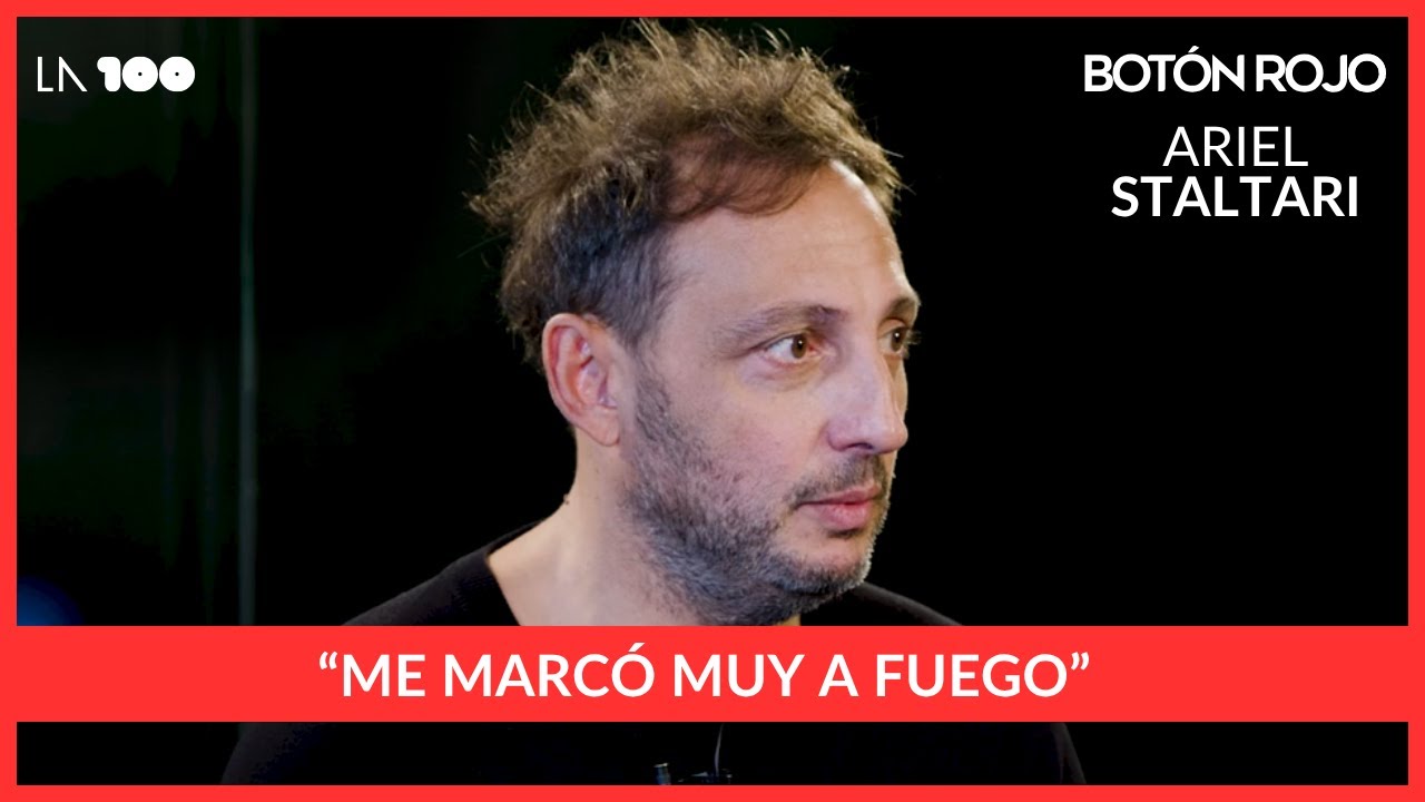 🔴 ARIEL STALTARI sobre la enfermedad que le tocó atravesar: "Pude ver ...