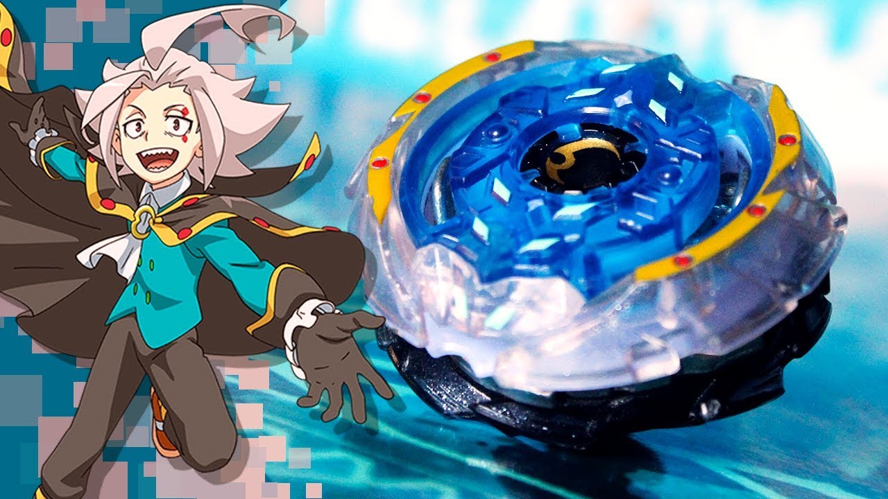 Deep Caynox 4F.Br | BeyReview! - YouTube