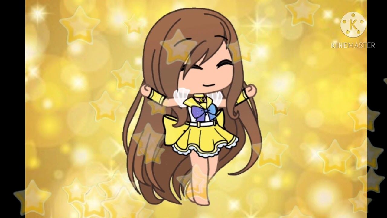 Shimmer Crystal Girls | Emma’s Transformation!☀️⭐️ | Gacha Life ...