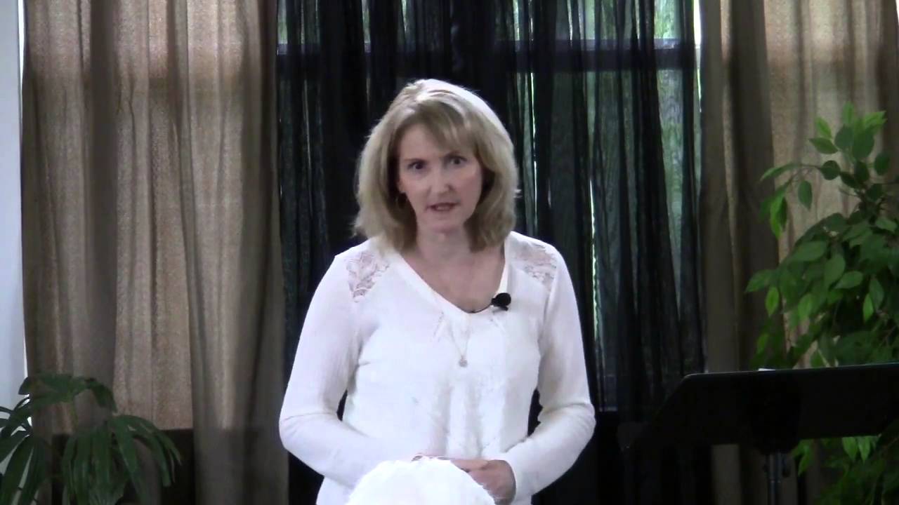Tracy Bryan - The Field of Generosity - YouTube