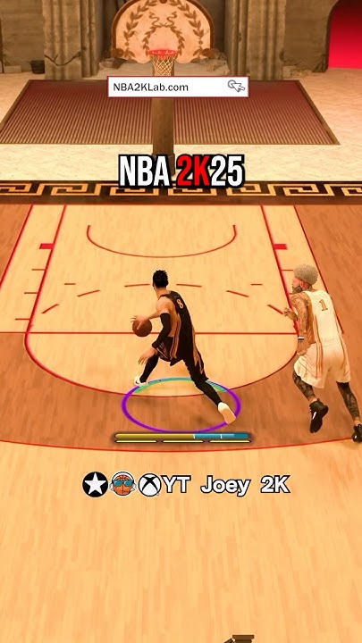 NBA 2K25 Best Dribble Moves Controls Guide Shamgod #nba2k25 #2k25 #2k - YouTube