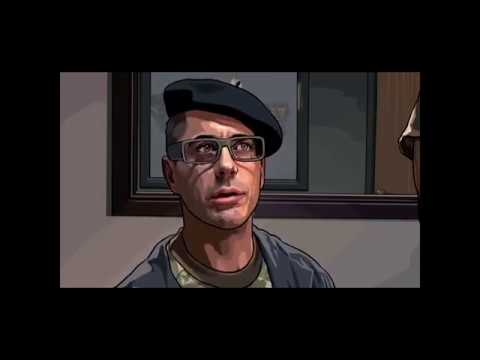 Rotoscope Technique Examples - YouTube