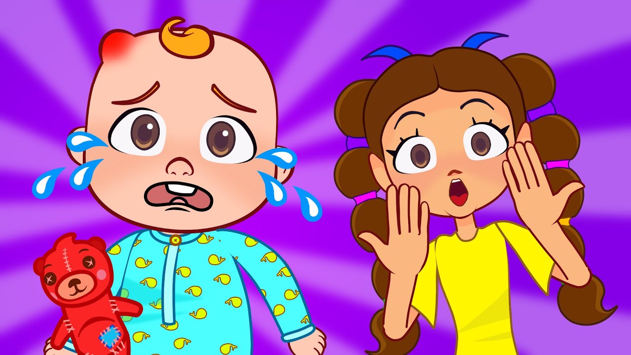 The Boo Boo Doll & More Mom's Songs for Kids - YouTube