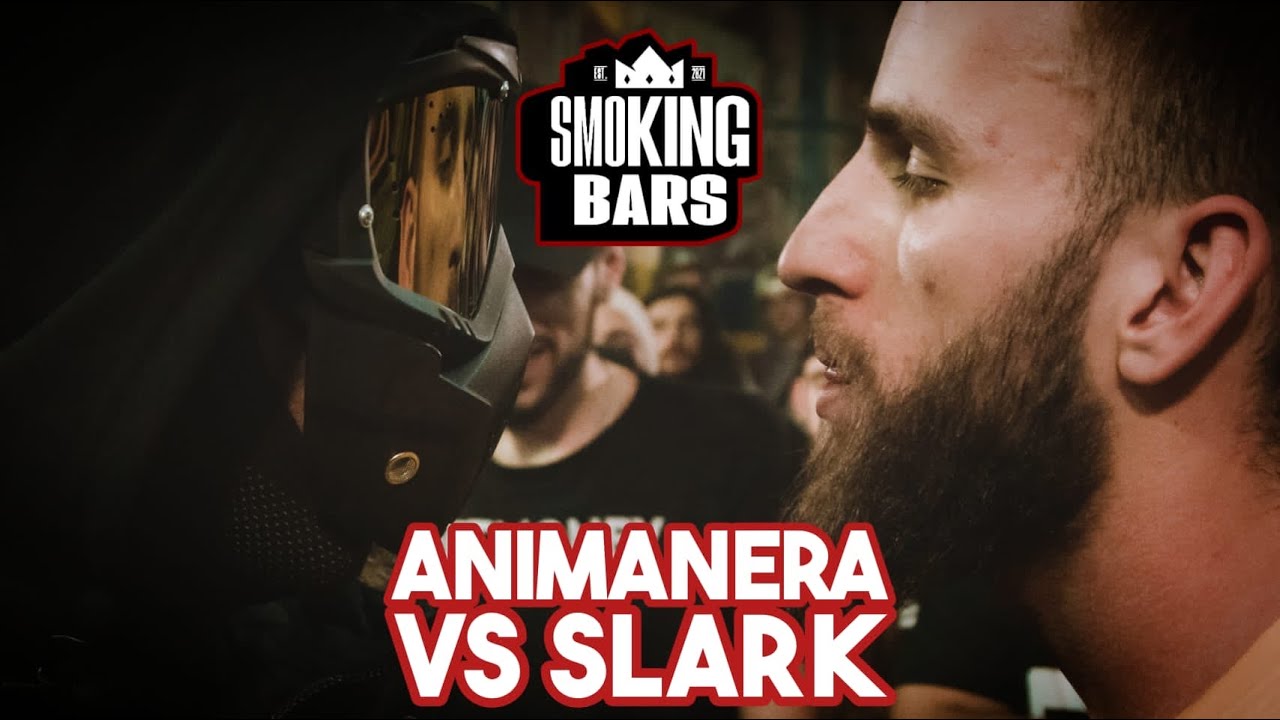 SLARK x ANIMANERA - SMOKING BARS 💨🔥 - YouTube