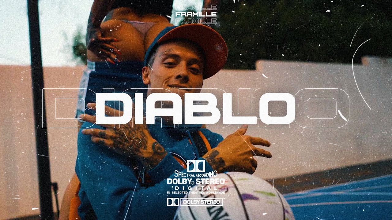 (FREE) Central Cee x Headie One x Melodic Drill Type Beat - "DIABLO ...