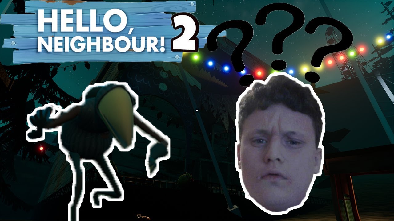 I Am So Confused. | Hello Guest #3 - YouTube