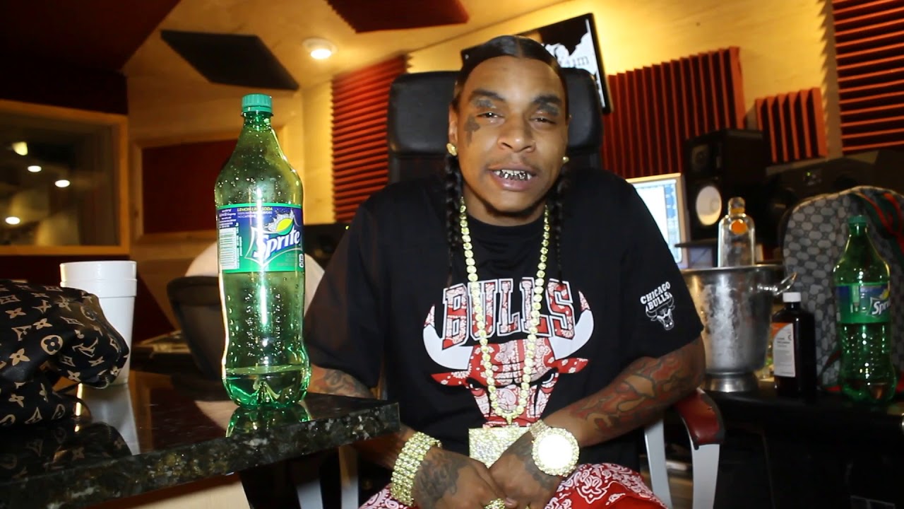 RED BEEZY Boolin In The Studio, Talking About Living The Life Of A Boss ...