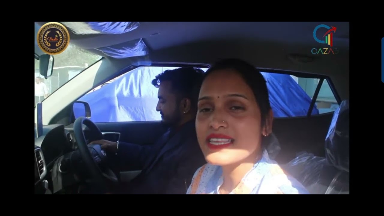 Congratulations! Mr.Ajay Semwal ji For Achieving New Branded HYUNDAI VENUE(8445968906) - YouTube