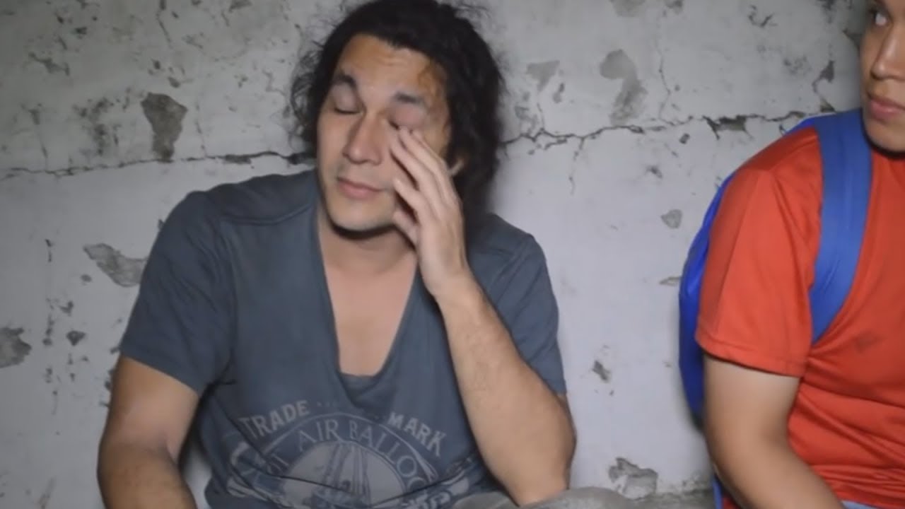 youtuber FELIPE CRESPO muere EN EL CEMENTERIO ? - YouTube
