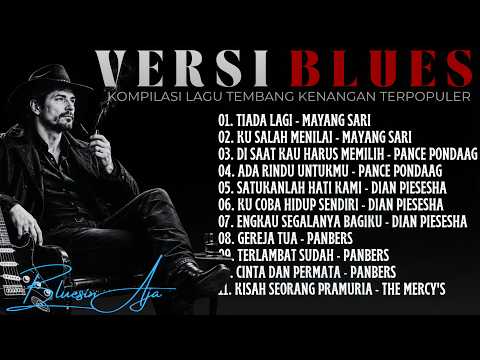 11 LAGU NOSTALGIA VERSI BLUES TERBAIK & TERBARU 2026  (Cover) Suara Serak Basah