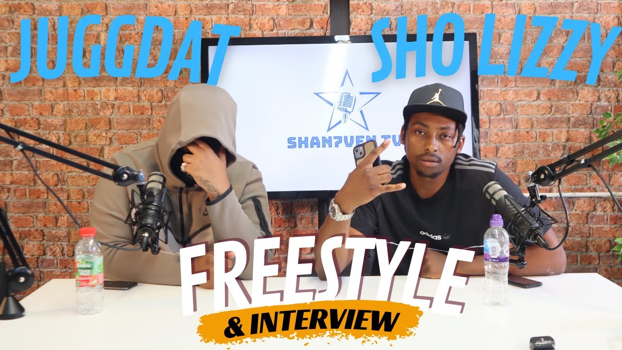 Juggdat X Sho Lizzy Freestyles On Shan7ven Tv | S3 E17 - YouTube