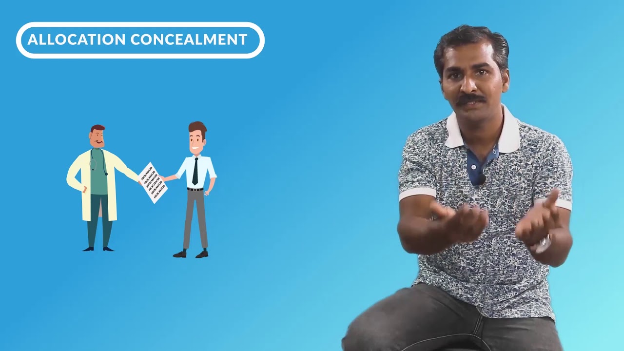 3 PILLARS OF RANDOMIZED CONTROLLED TRIAL (RCT): RANDOMIZATION ...