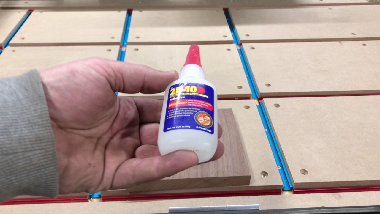 How to do a perfect wood inlay - YouTube