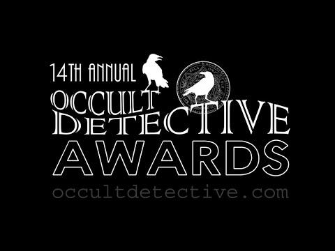 14th Annual Occult Detective Awards - YouTube