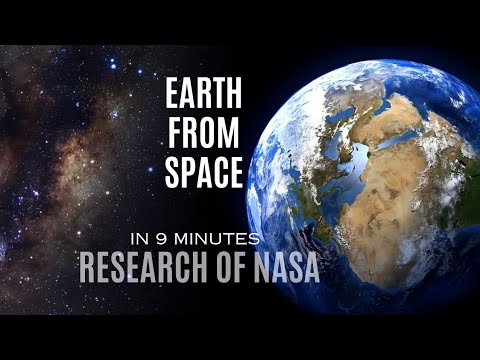 Earth from Space | NASA | Nature | #nature #relaxing #nasa #explore # ...