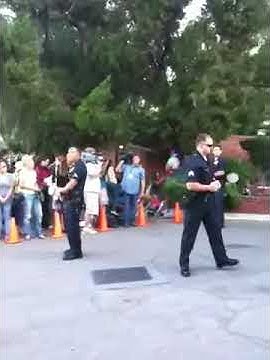 R.I.P. Michael Jackson Pt. 1 -- Encino, CA on 6/25 - YouTube