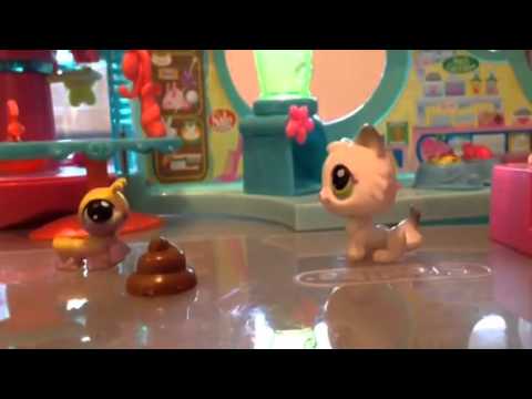 Lps Poop-tastic! - YouTube