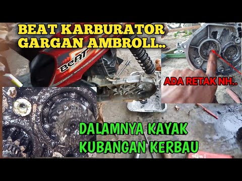 BEAT KARBURATOR GARDAN AMBROL (PART 1) - YouTube