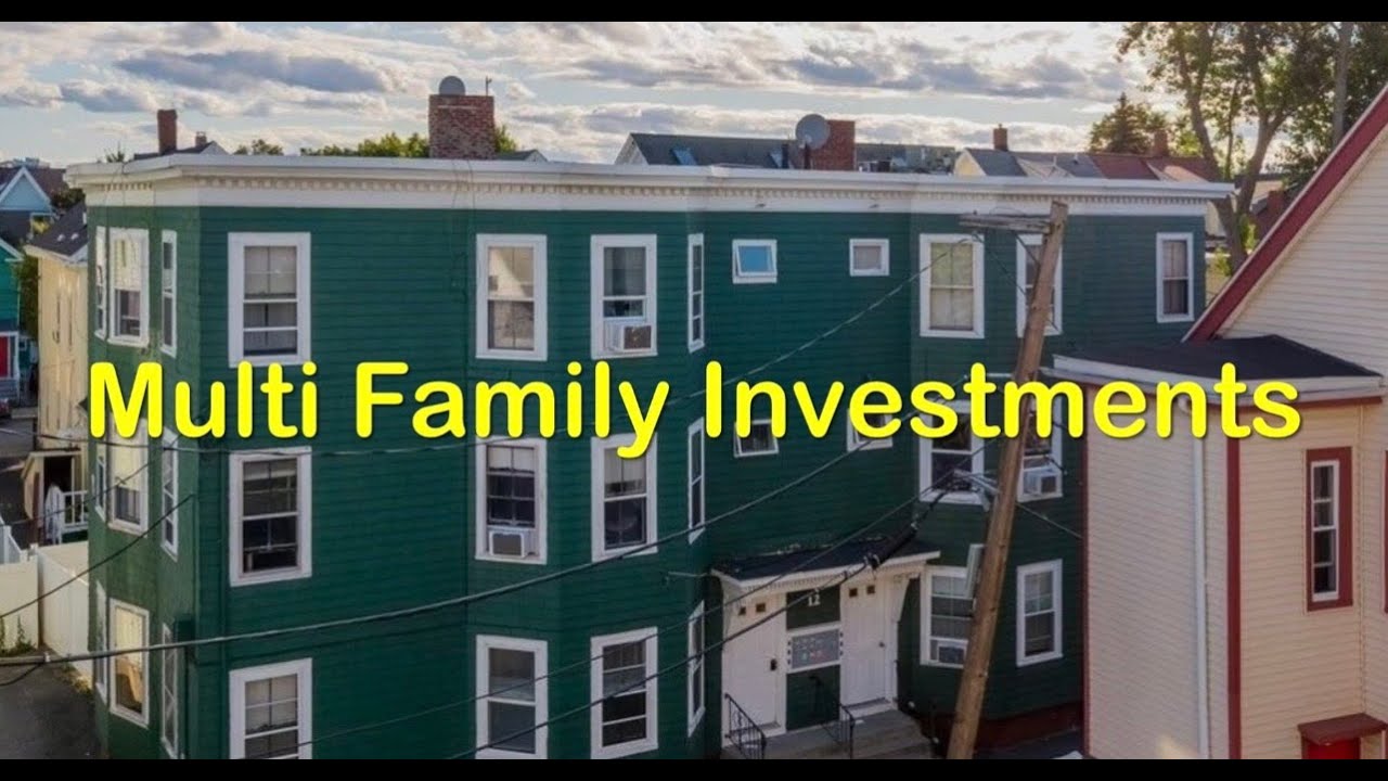 Multi Family Investments===christinamelodygroup.com - YouTube