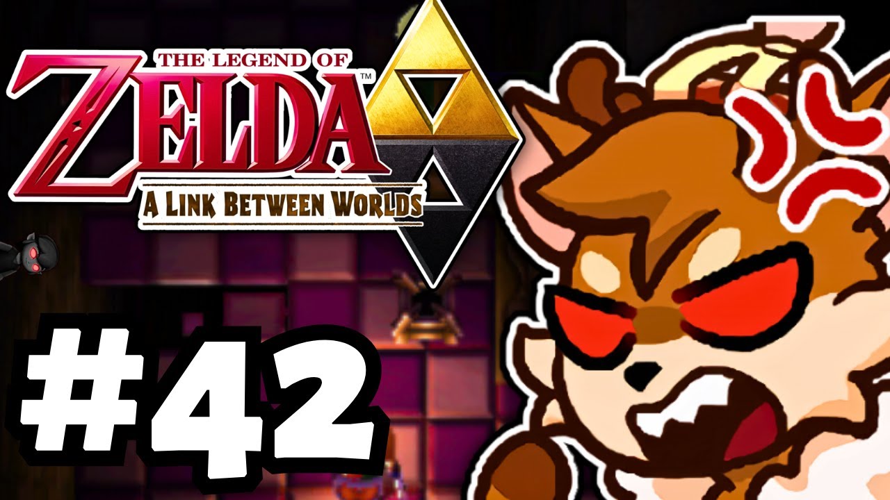 LET THERE BE LIGHT!!! | A Link Between Worlds | 100% Completing Every ...