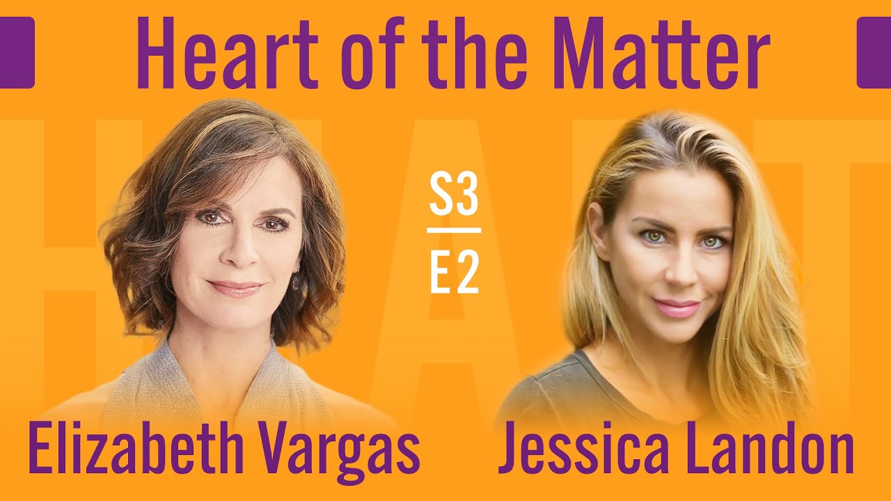 Jessica Landon Talks Addiction, Second Chances & Family | HOTM - YouTube