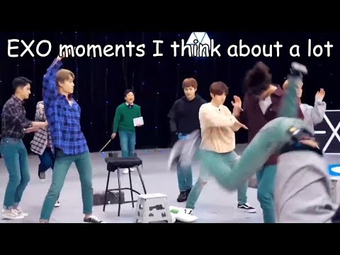 EXO moments I think about a lot