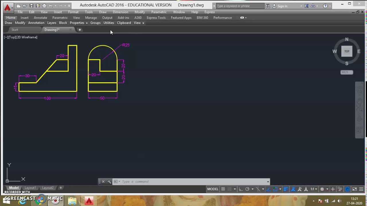 Isometric view 1 - YouTube