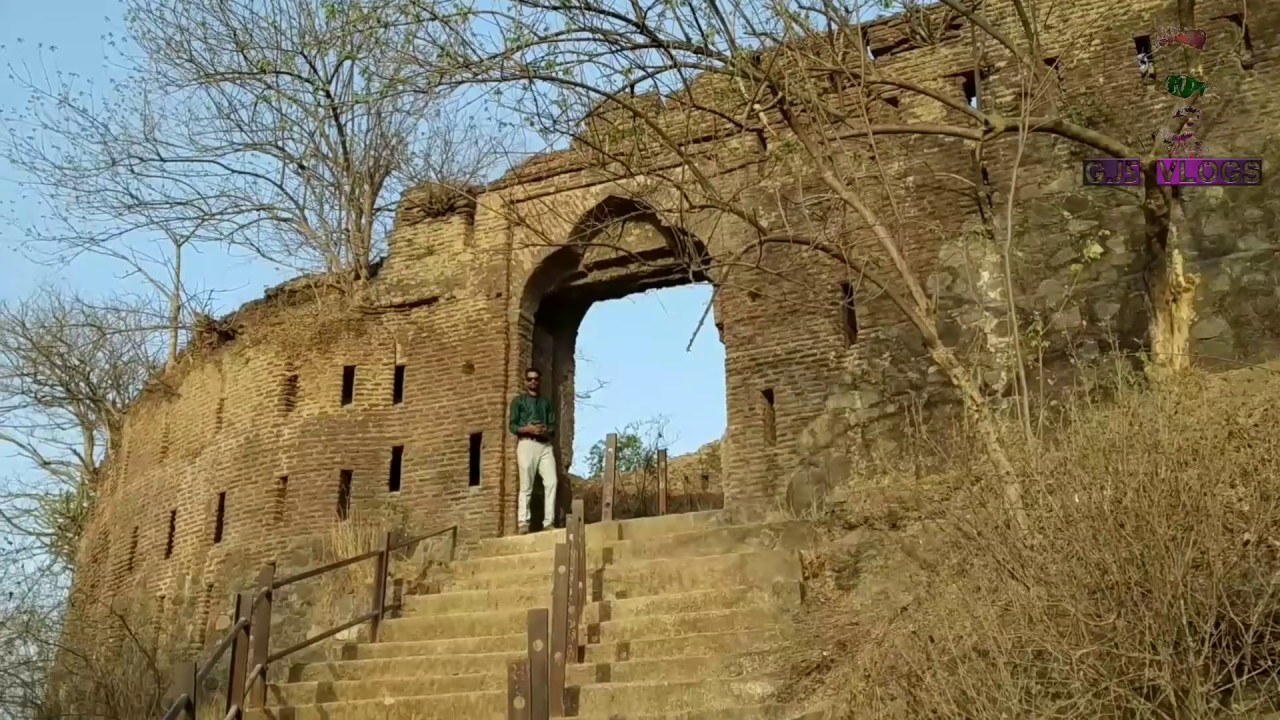 Songadh killa Surat Gujarat - YouTube