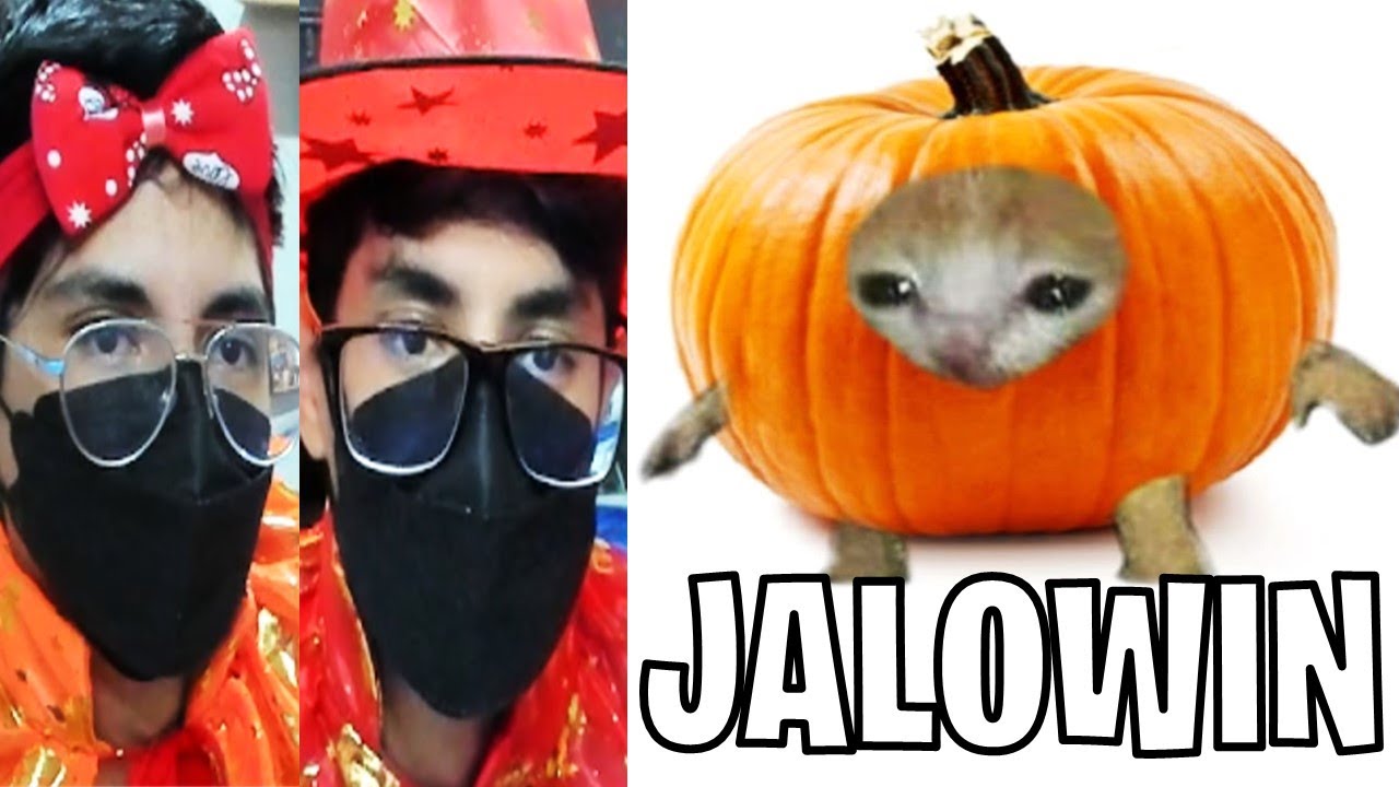 Jalowin 🎃 - YouTube